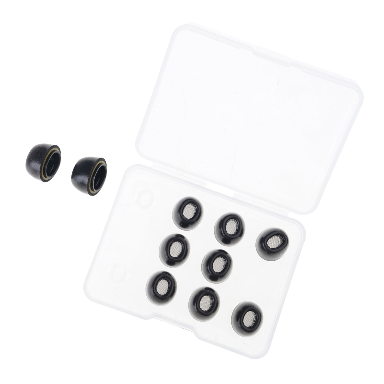 Hypoallergenics Memory Foam Earbud Ear Tip for pro3 Earbuds Earplugs ...