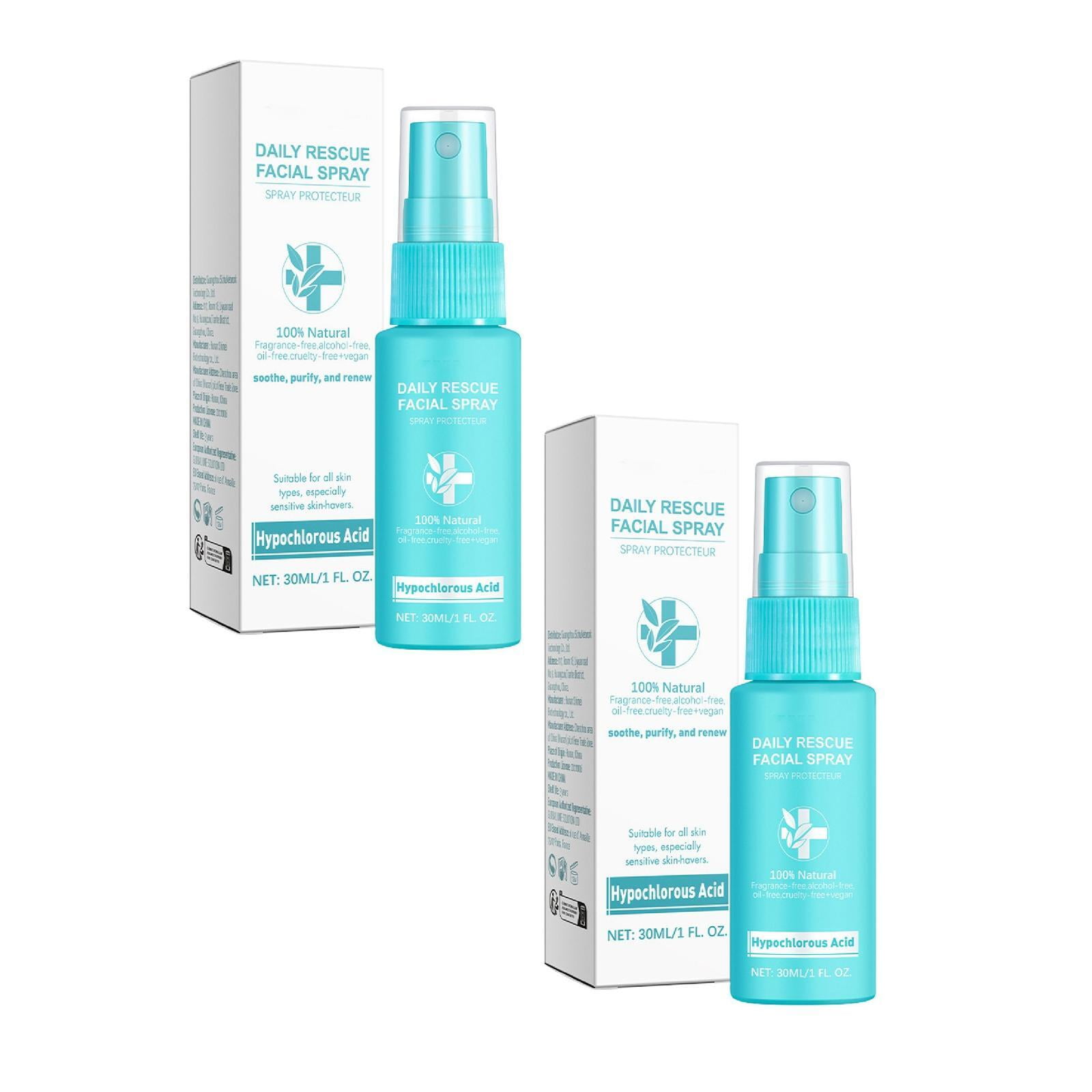 Wohelen Hypochlorous Acid Spray, 1fl oz, Acne Treatment, Moisturizing ...