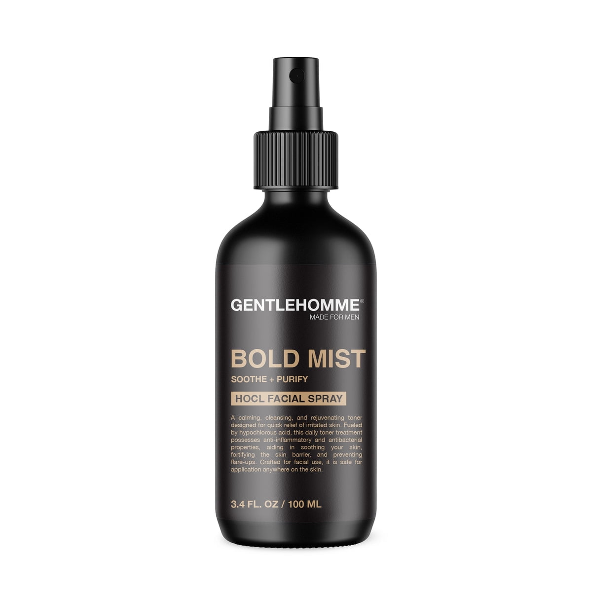 Hypochlorous Acid Spray for Men - Men’s Facial Spray for Skin Repair ...