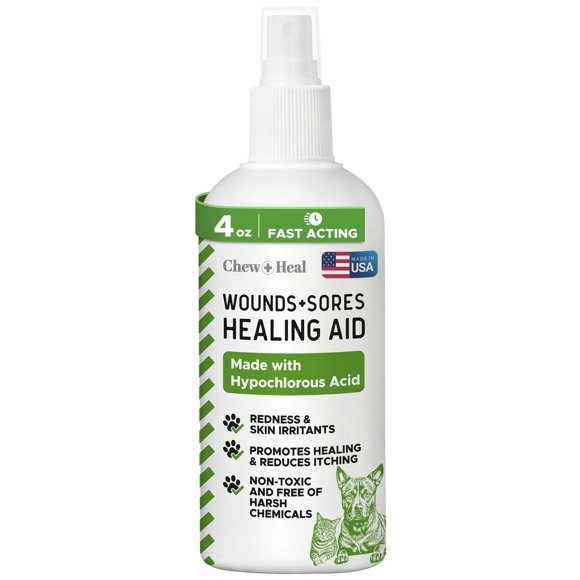 Hypochlorous Acid Spray