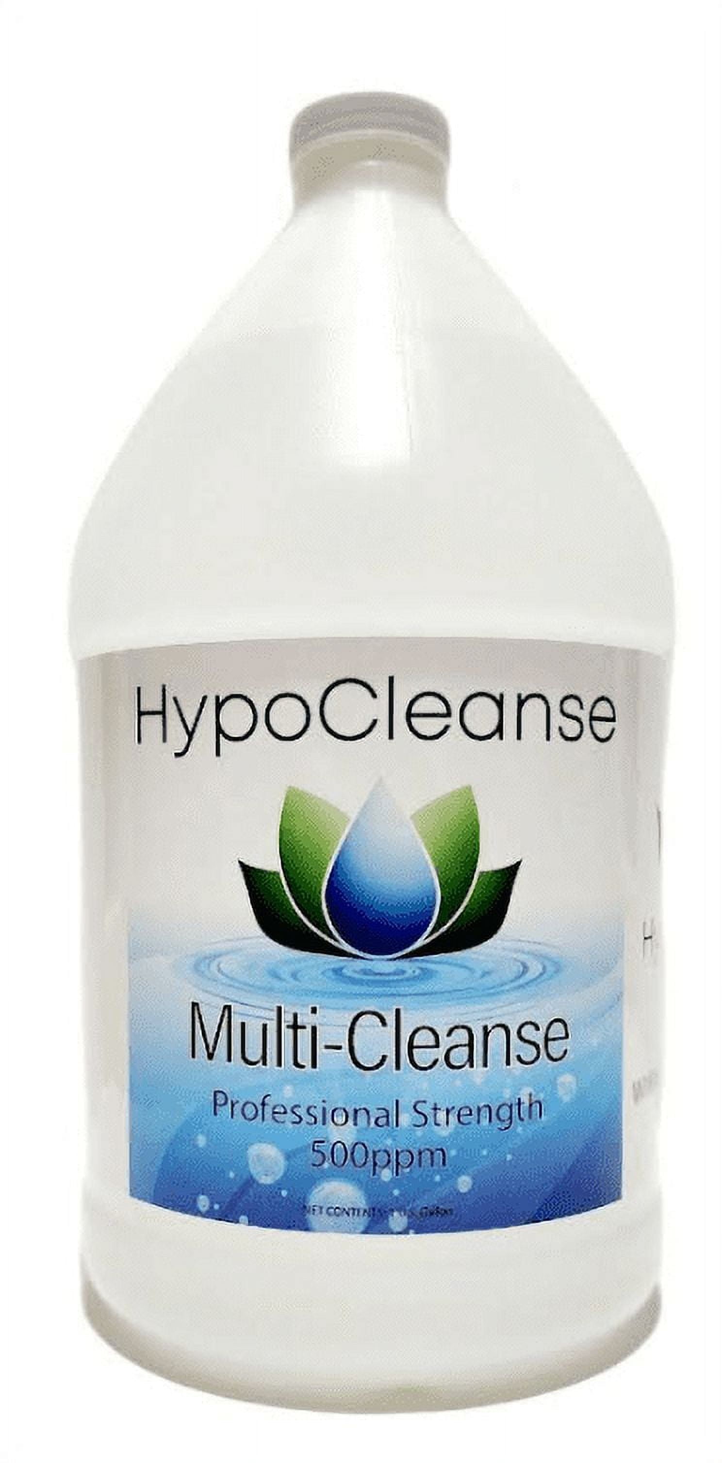 Hypocleanse Multi-Purpose Cleaner, 1 Gallon - Walmart.com