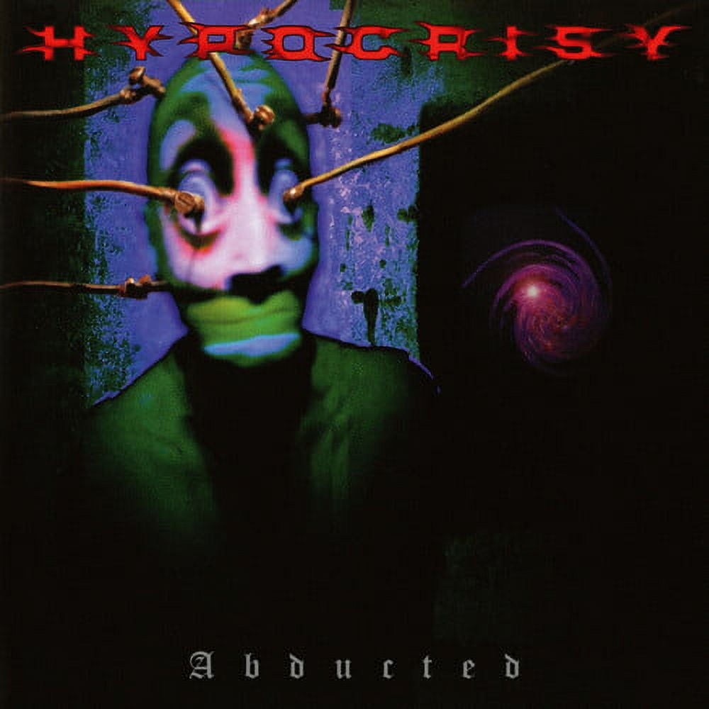 Hypocrisy - Abducted - Reissue 2023 - Heavy Metal - CD - Walmart.com
