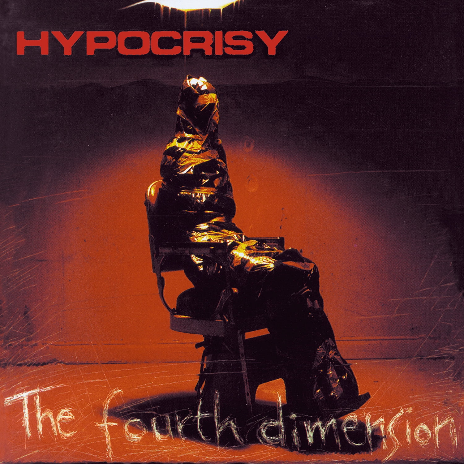Hypocrisy - The Fourth Dimension - Reissue 2023 - Music & Performance ...