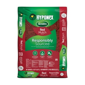 Red Mulch in Mulch - Walmart.com