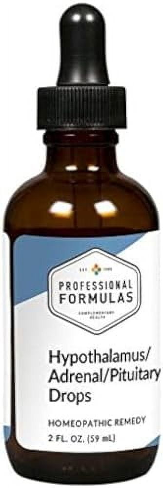 Hypothalamus Adrenal Pituitary 2oz by Professional Formulas by Prof ...