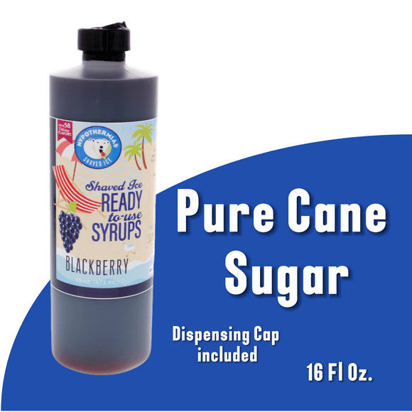 Snow Cone Syrup in Ice Cream & Dessert Makers - Walmart.com