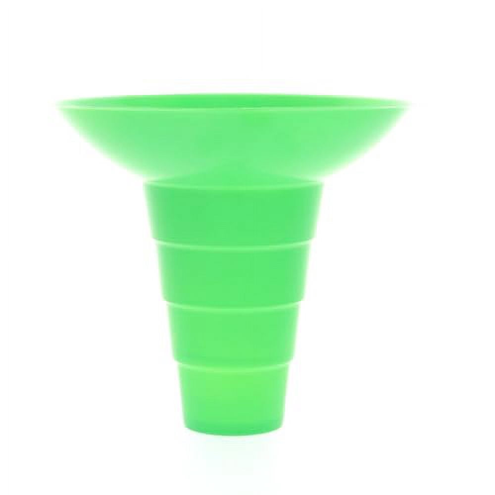 Hypothermias Large Shaved Ice Snow Cone Flower Cups (12 Oz), 200 Count ...