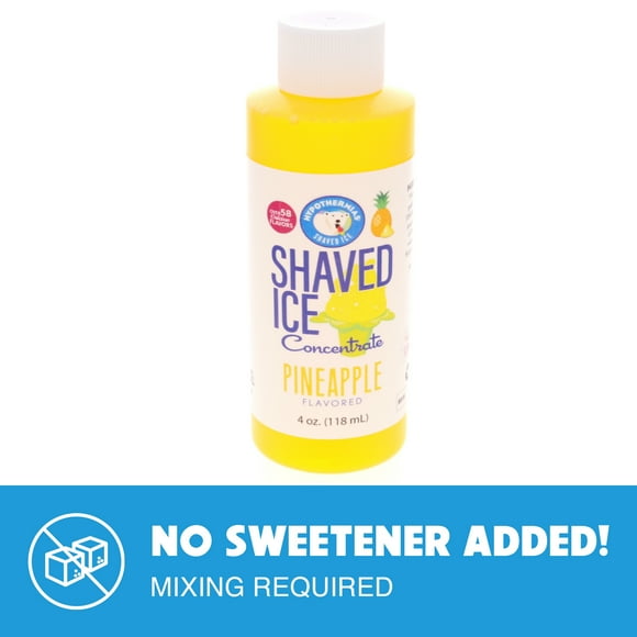 Snow Cone Syrup in Ice Cream & Dessert Makers - Walmart.com