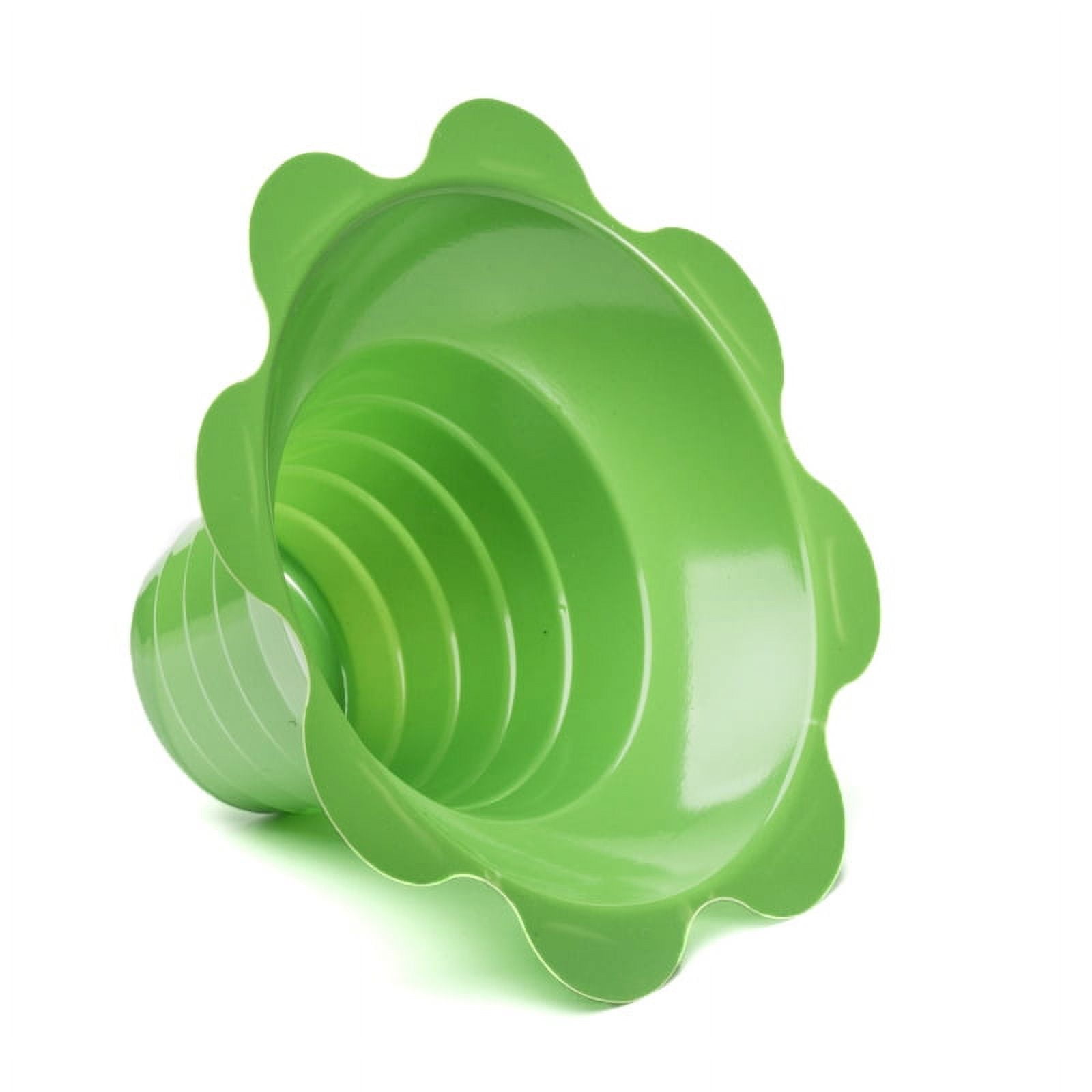 Hypothermias Small Green Snow Cone Flower Cups - 250 Count - Walmart.com