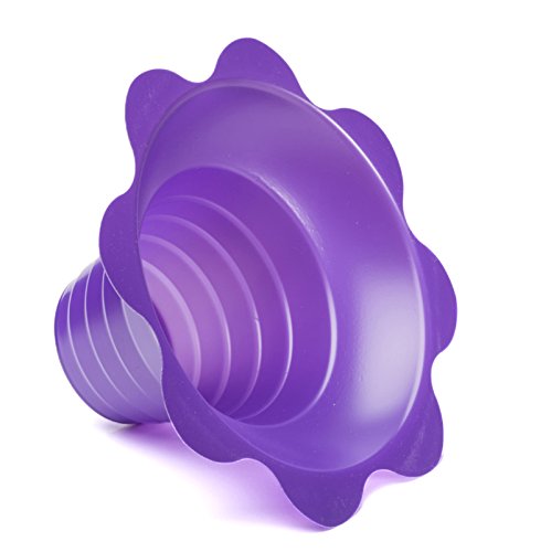 Hypothermias Small Shaved Ice Snow Cone Flower Cups (4 OZ), 250 Count ...