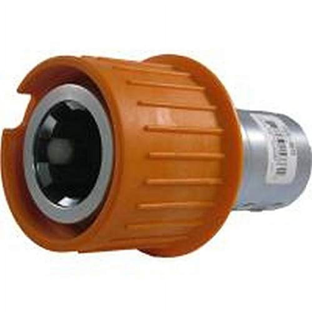Hypro 1-3/8" (6 Spline) to 5/8" Pump I.D. - Walmart.com