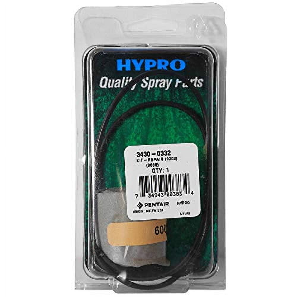 Hypro 3430-0332 Centrifugal Pump Repair Kit - Walmart.com