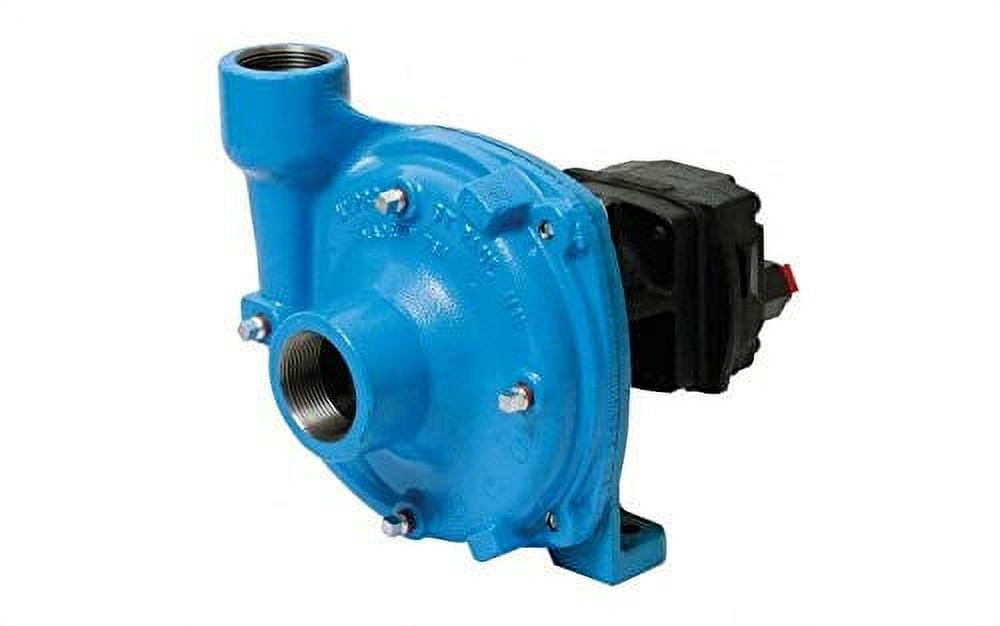 Hypro 9303C Cast Iron Hydraulic Motor-Driven Pump (9303C-HM3C ...