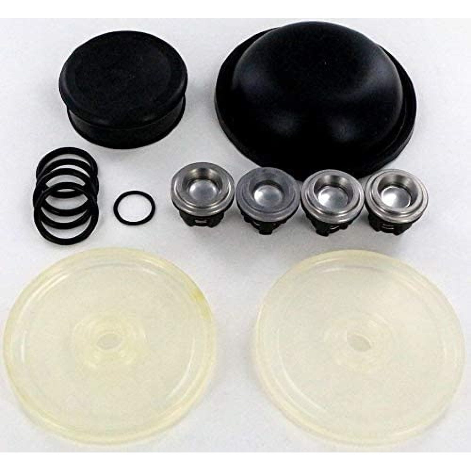 Hypro D30 Desmopan Diaphragm and Valve Repair Kit - Complete ...