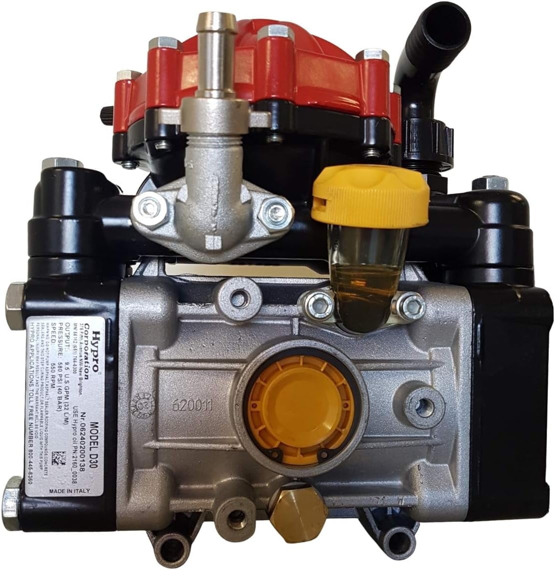 Hypro D30 Diaphragm Pump - Walmart.com