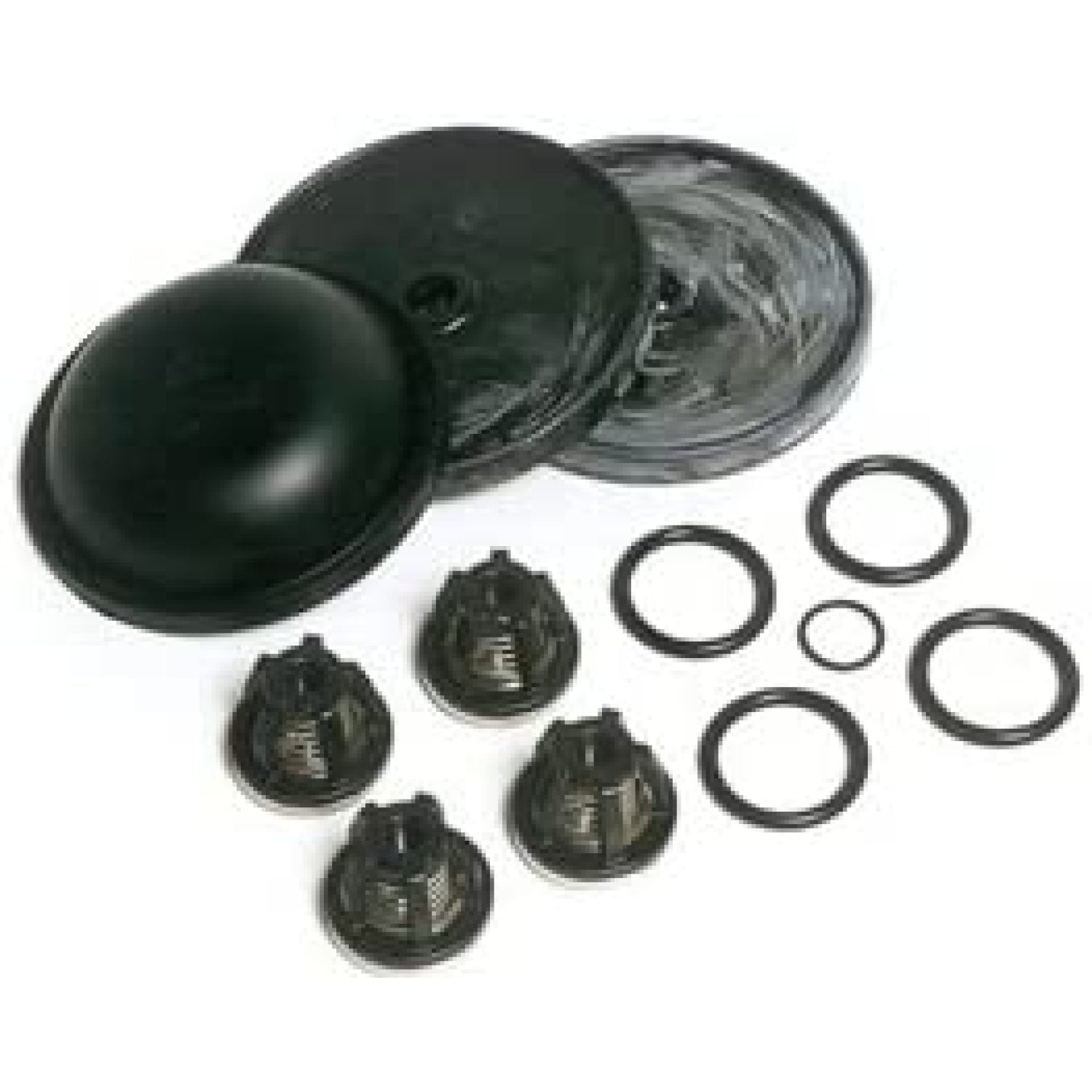 Hypro D70 Diaphragm Pump Repair Kit - Complete, Repair Kit for the ...