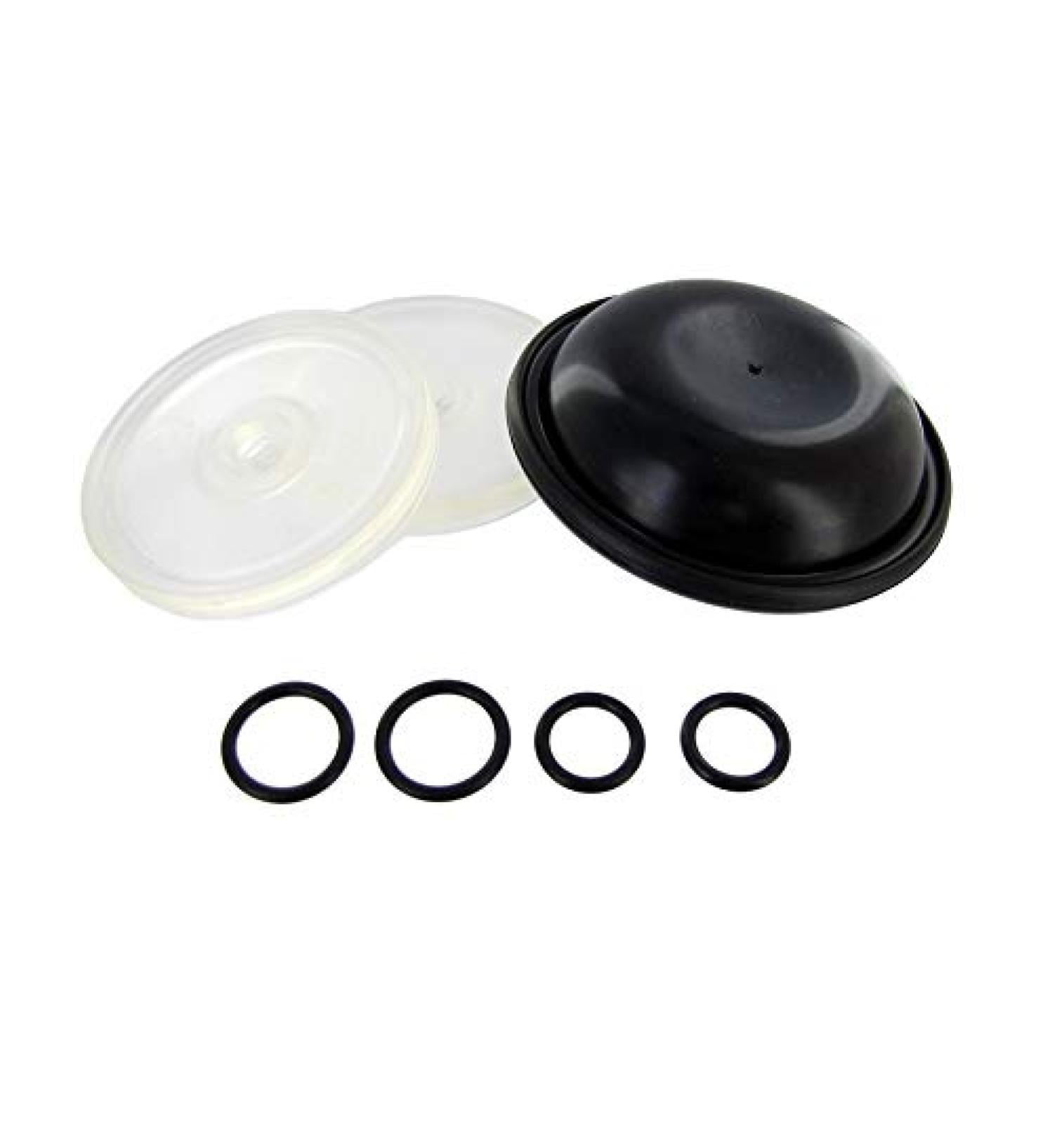 Hypro Diaphragm Repair Kit for D19 & D252 Pumps - 9910-KIT1723 ...