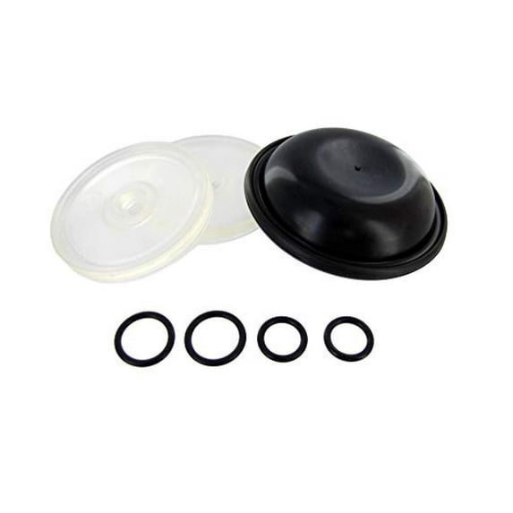 Hypro Diaphragm Repair Kit for D19 & D252 Pumps - 9910-KIT1723 ...