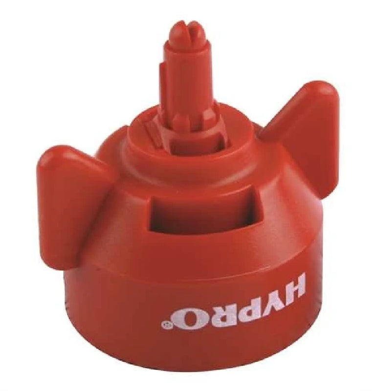 Hypro Guardian Air Red Polymer Spray Tip 110° Rated @ 0.40 GPM 40 PSI Farmer Bob's Parts FC ...