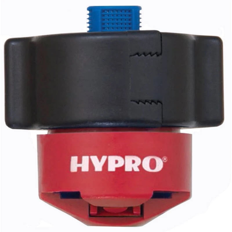 Hypro Guardian Air Twin Red Polymer Spray Tip 110° Rated @ 0.40 GPM 40 PSI Farmer Bob's Parts ...