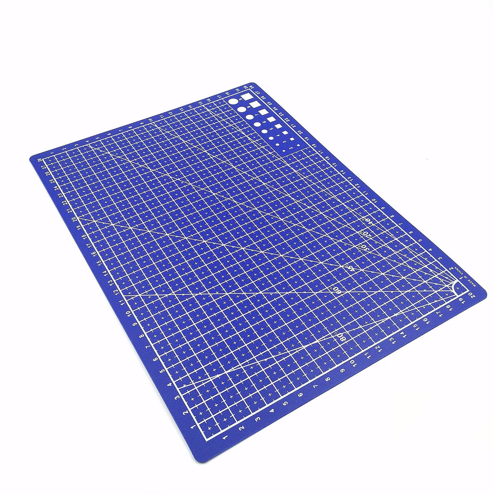 Hyrbek A3 Pvc Plotter Cutting Pad Cardboard Carving Model Tool Blue ...