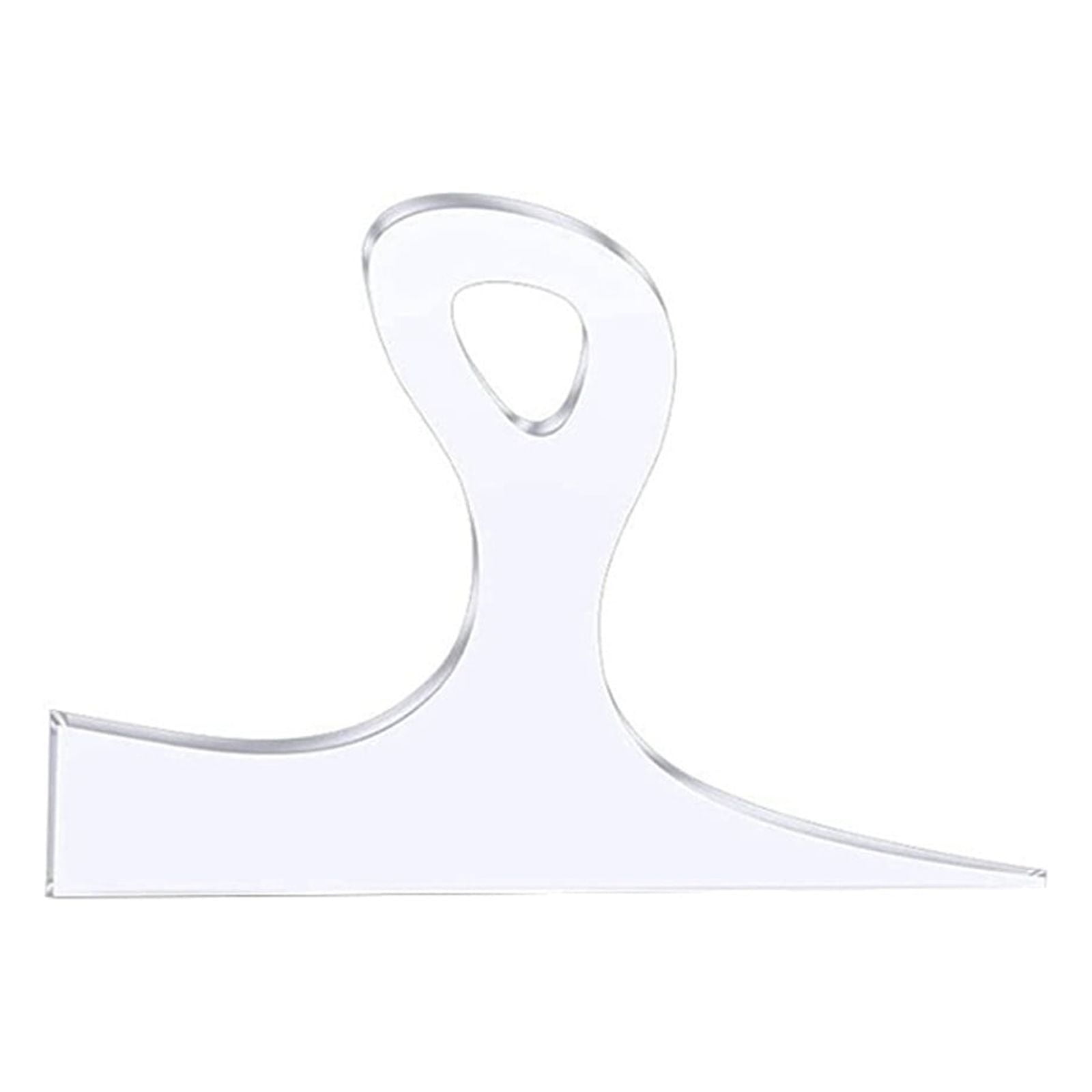 Hyrbek Acrylic Deli Cutting Board Handle Template Guide Tool Clearance ...