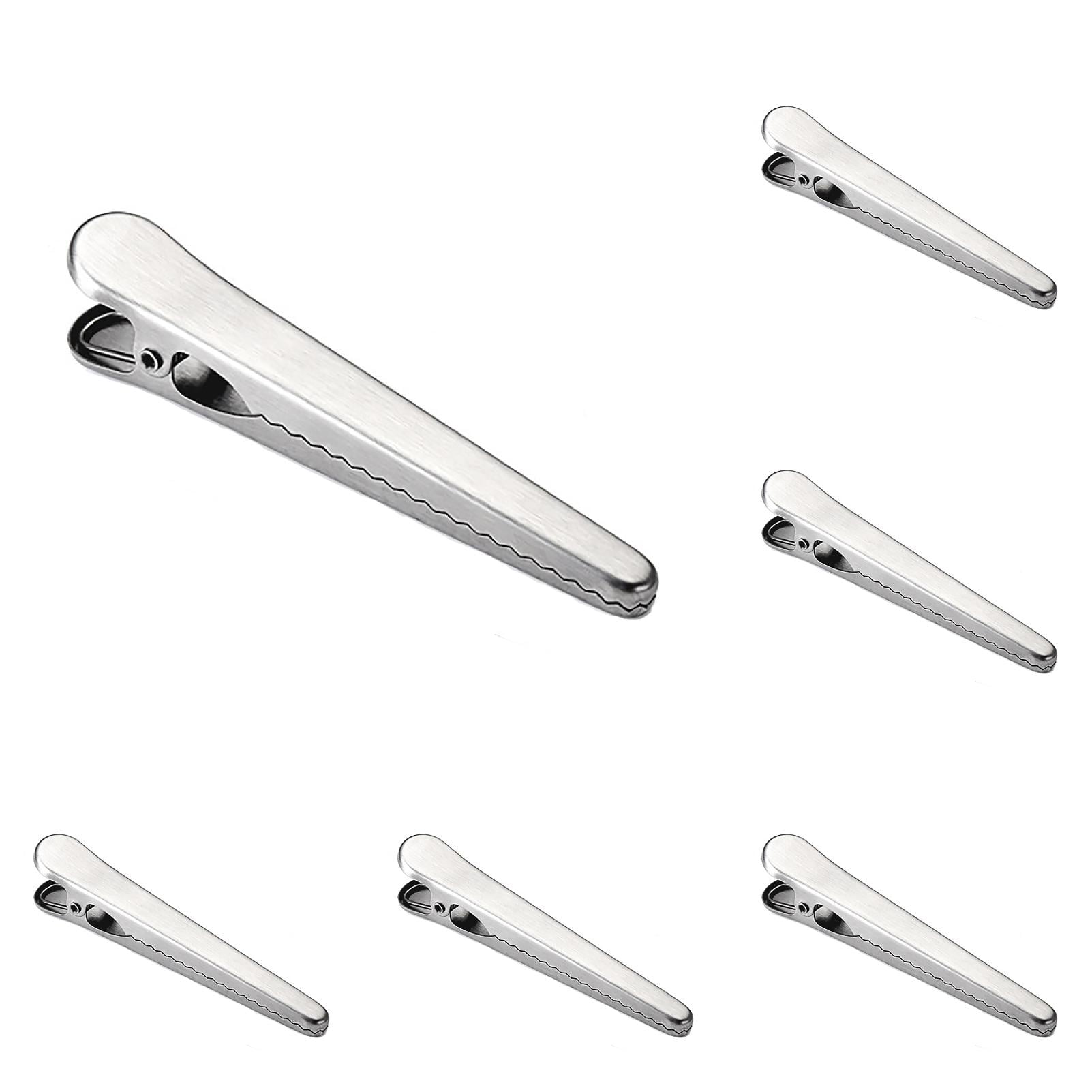 Hyrbek Alligator Clips Clearance, Clip Food Chips Potato Sealer ...
