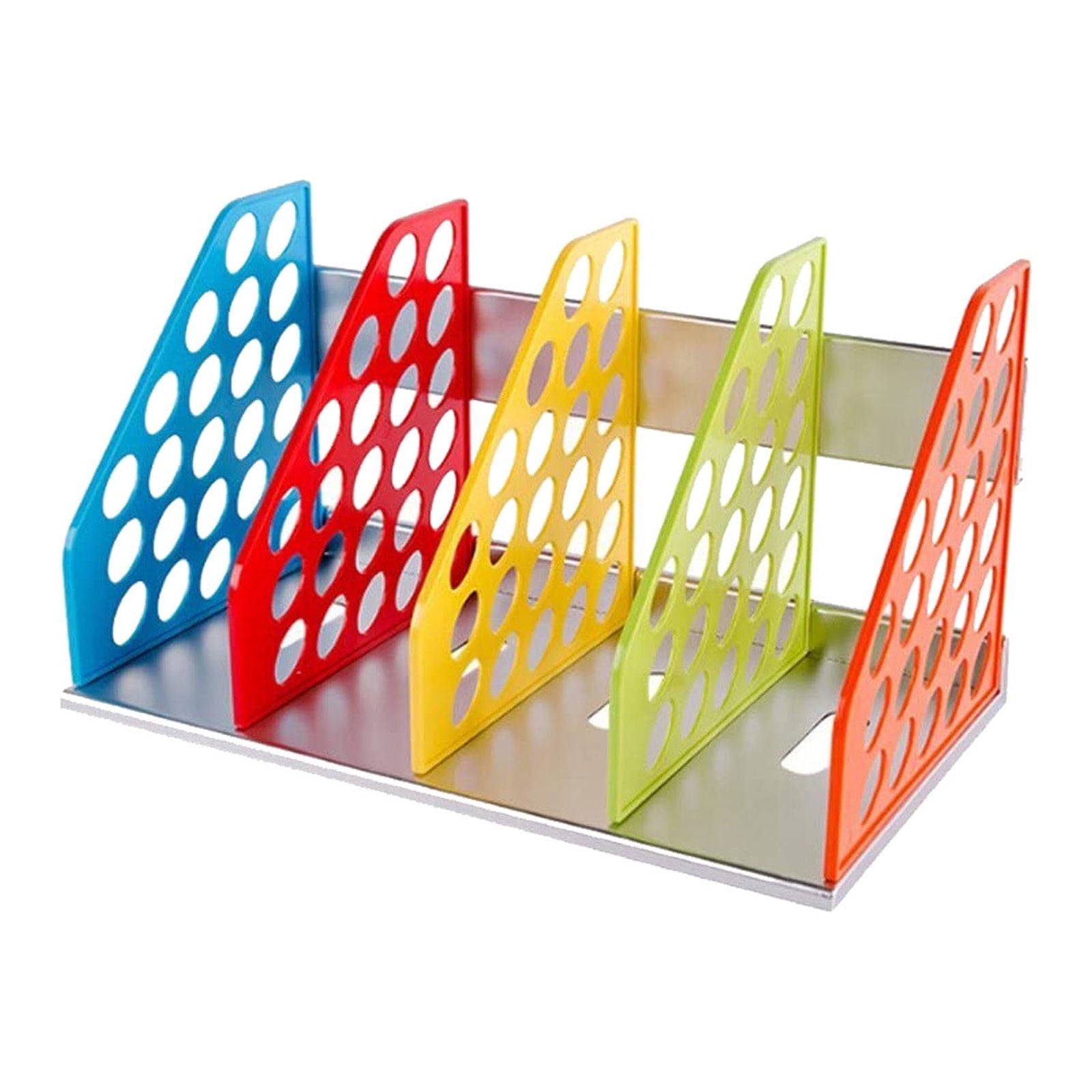 Hyrbek Assembled Book Stand Clearance, Folders Organizer for Curved ...
