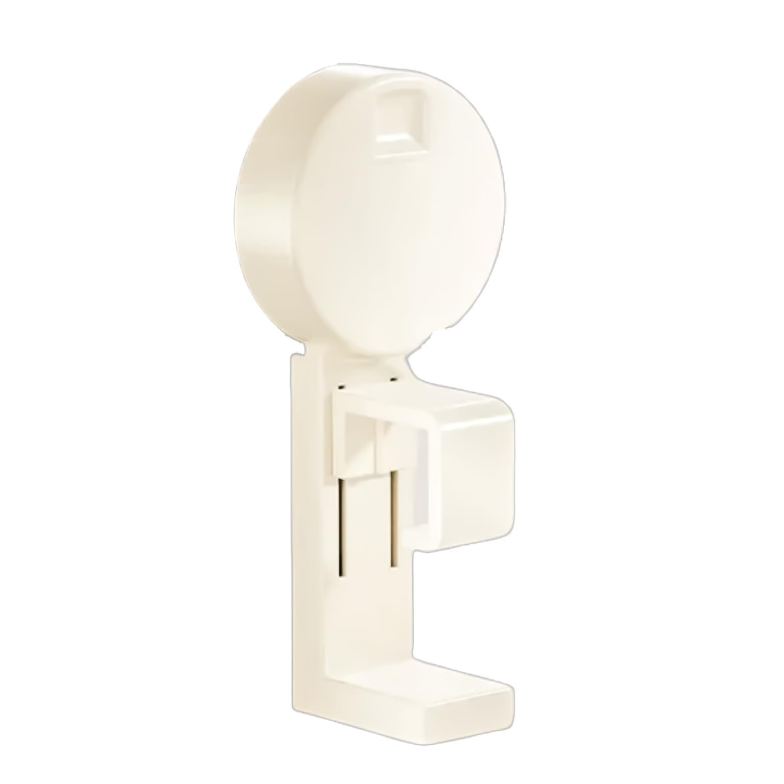 Hyrbek Bathroom Basin Bathtub Storage Rack Beige Clearance, Suction Cup ...