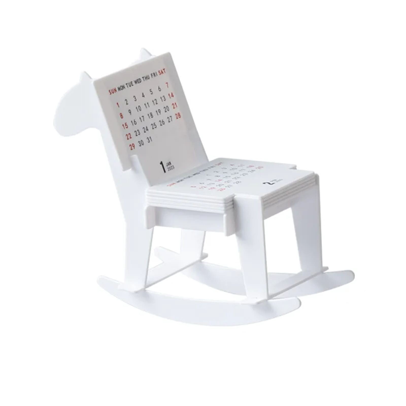Hyrbek Calendar, 2025 Creative Desk Calendar: A Blend of Timekeeping ...