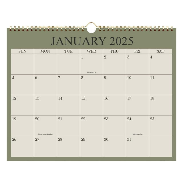 Hyrbek Calendar Clearance, Calendar 2025 Wall Calendar 2025 2026 From ... Hyrbek Calendar Clearance, Calendar 2025 Wall Calendar 2025 2026 From ...