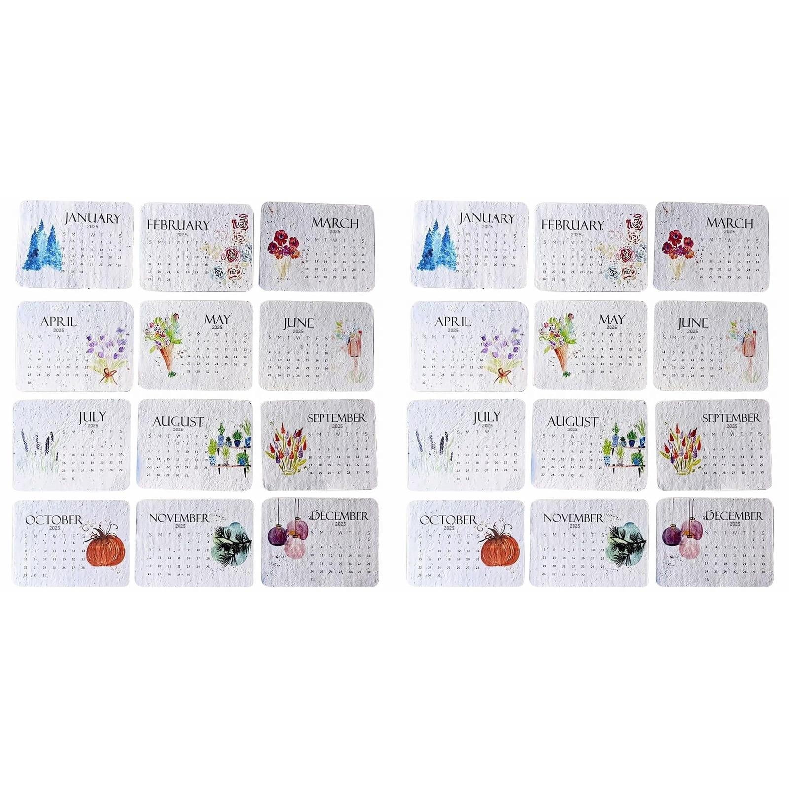 Hyrbek Calendar Clearance, Seed Calendar 2025 Interesting Countdown ... Hyrbek Calendar Clearance, Seed Calendar 2025 Interesting Countdown ...