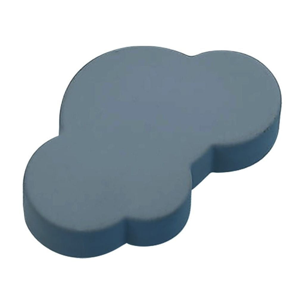 Hyrbek Children's Room Wardrobe Cartoon Handle Star Moon White Cloud ...