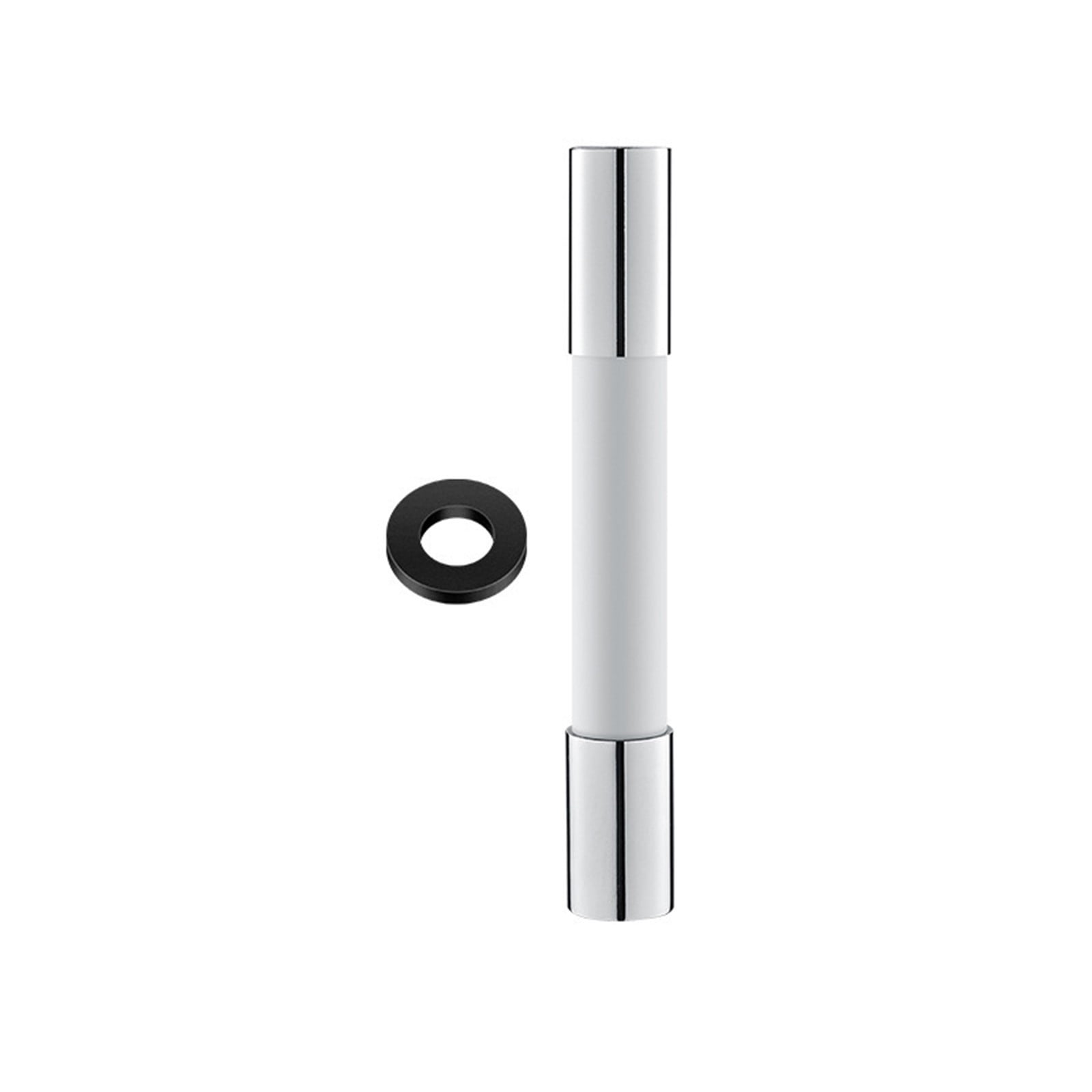 Hyrbek Faucet Universal Extension Tube 20Cm White Clearance, Universal ...