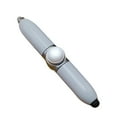Hyrbek Finger Spinner Pen White Clearance, Finger Gyro Spinn Er Pen ...