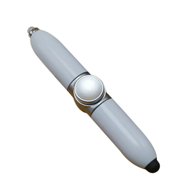 Hyrbek Finger Spinner Pen White Clearance, Finger Gyro Spinn Er Pen ...