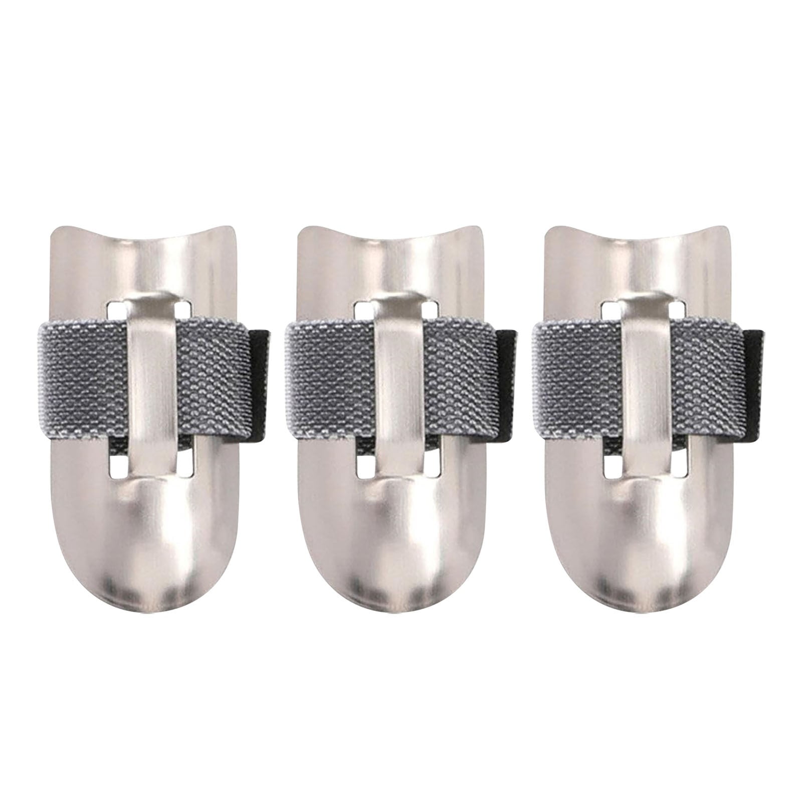 Hyrbek Gloves Clearance, Stainless Finger Guard Finger Protectors ...