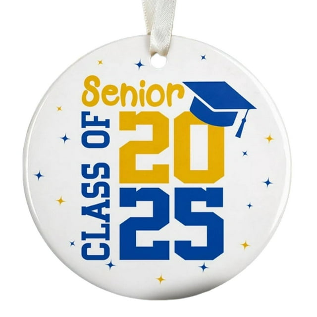 Hyrbek Hangs, Graduation Ornaments 2025 Class of 2025 Graduation Gifts ...