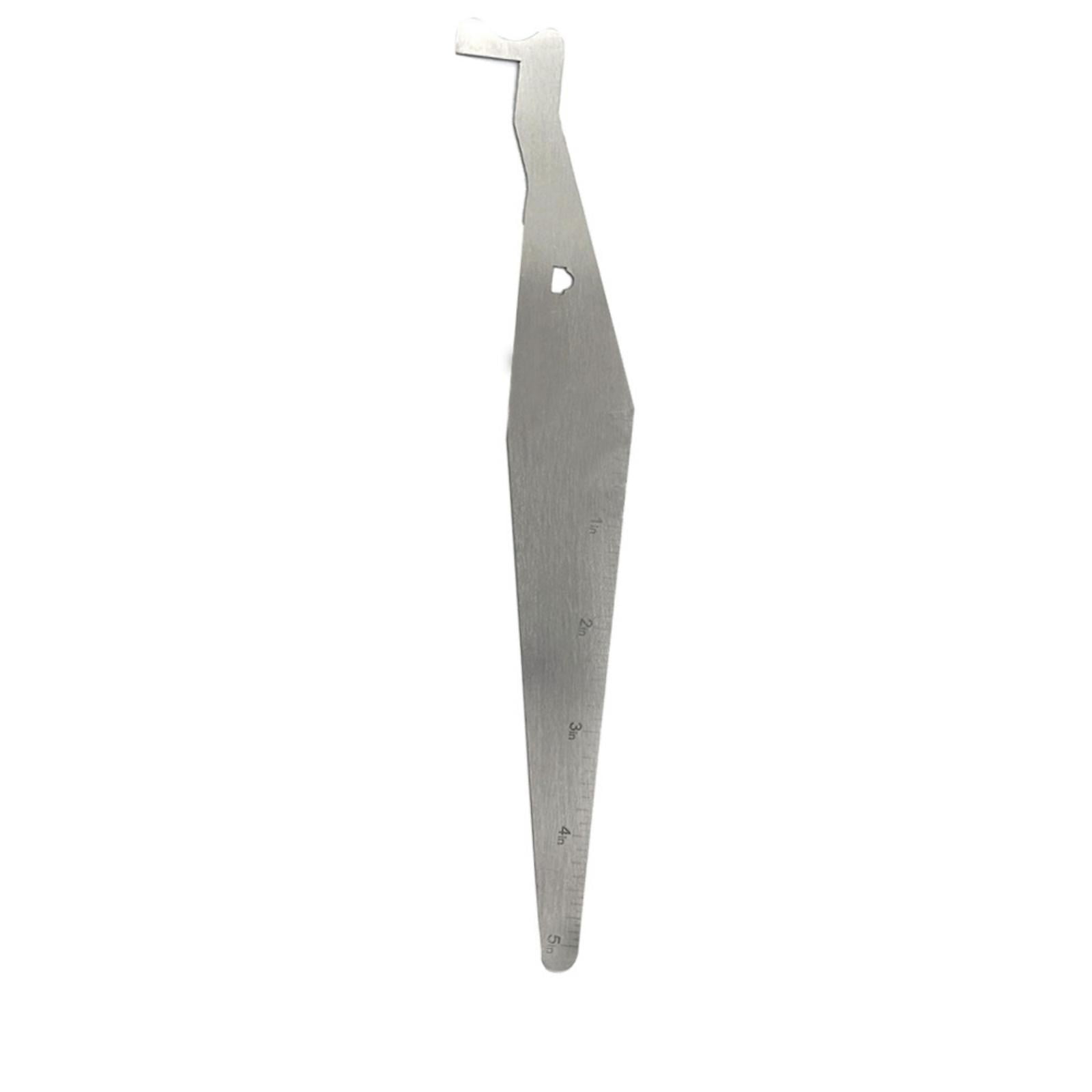 Hyrbek Hardware Tools Small Wrench with Scale Clearance, Tools ...