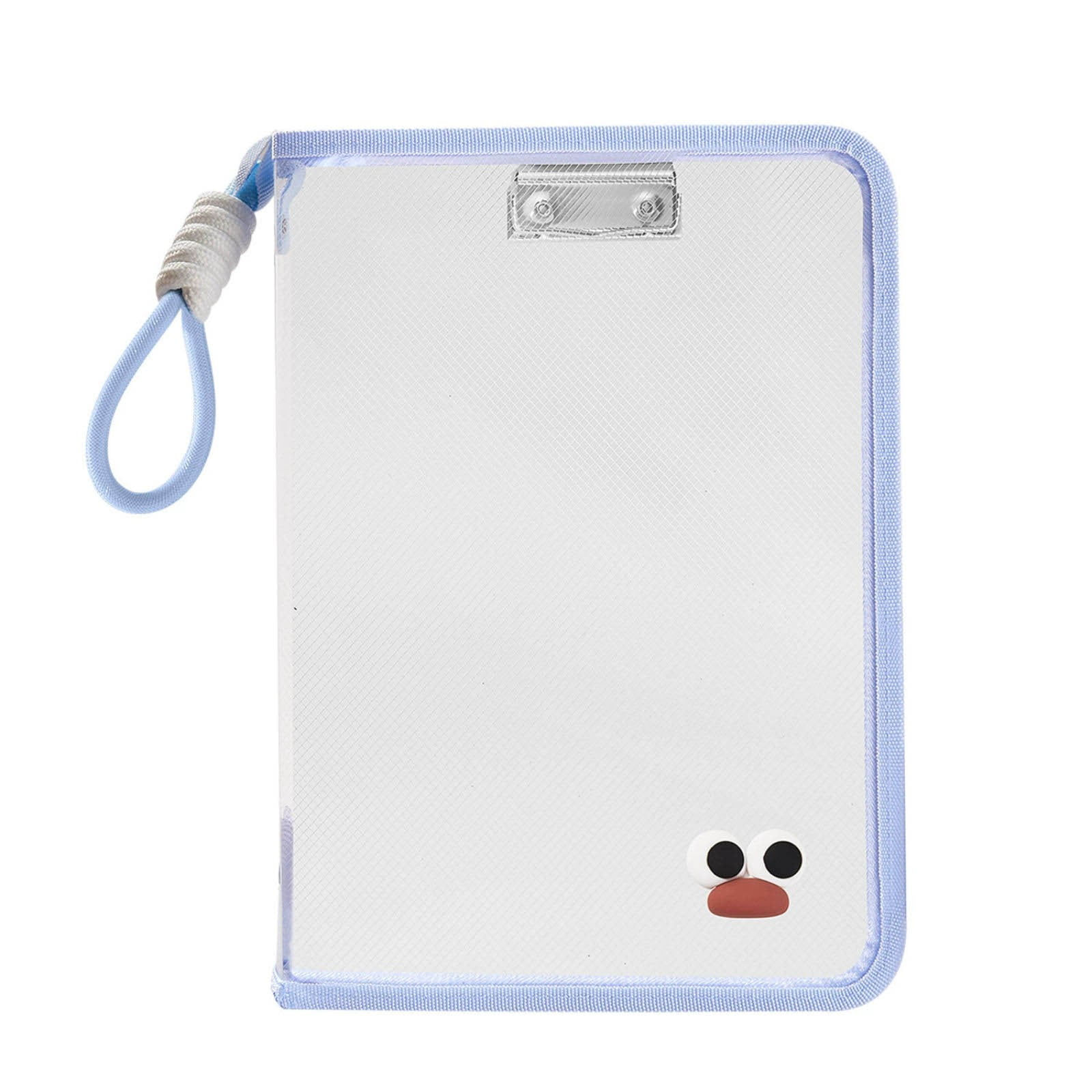 Hyrbek Mesh File Bags with Zipper and Handle Clear File Folders ...