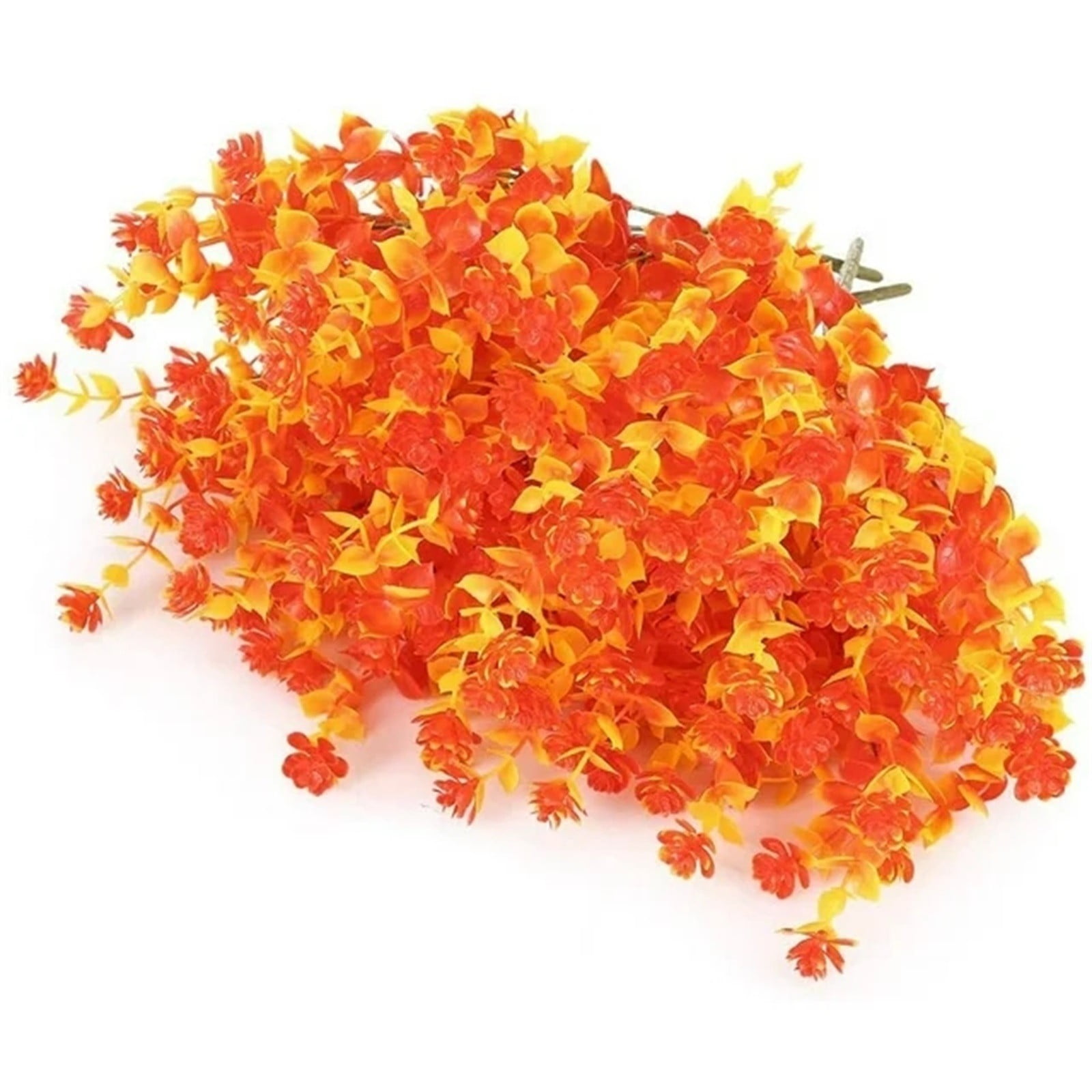 Hyrbek Mother's Day Gifts, Artificial Flowers Clearance, 12 Bundles of ...