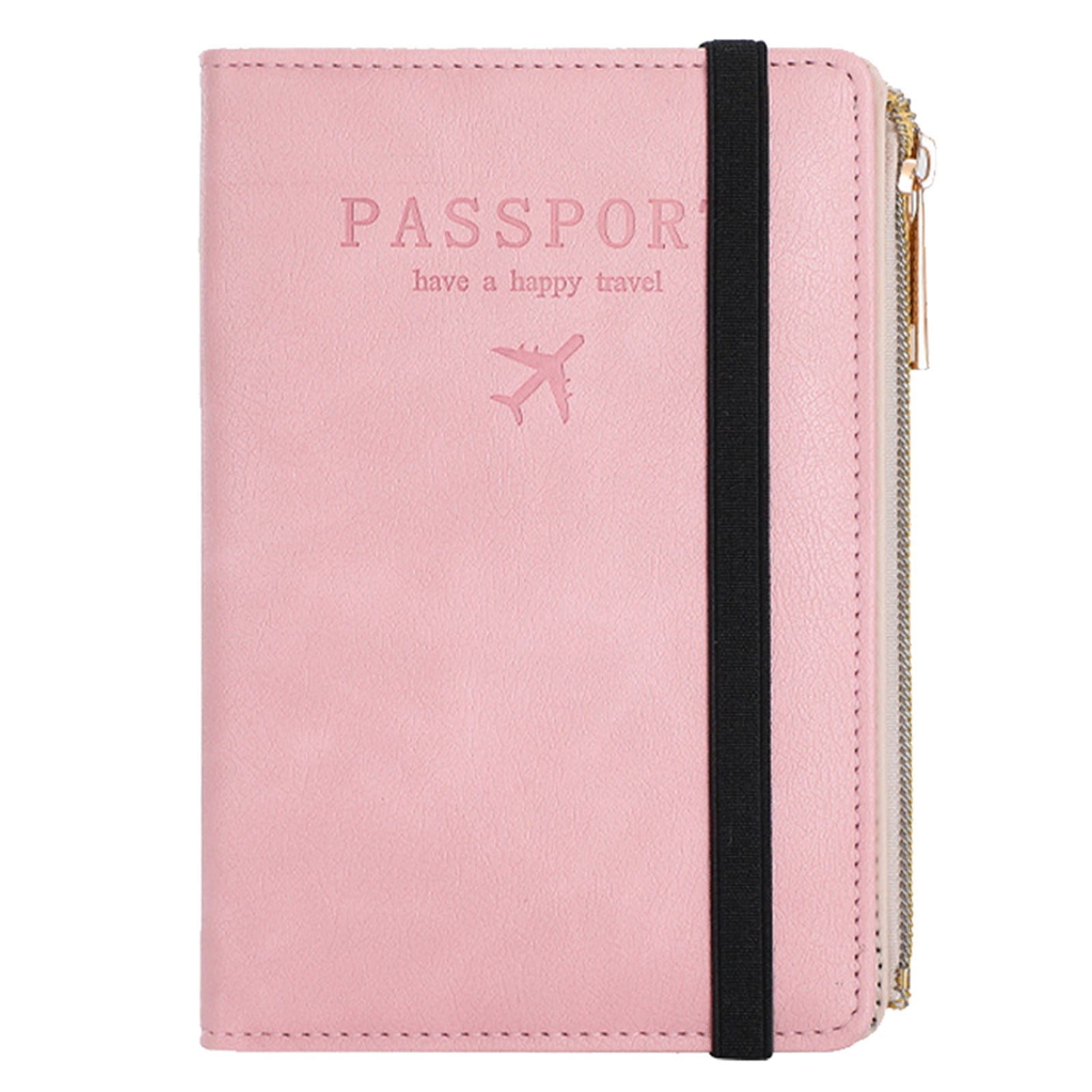 Hyrbek Passport Holder Pink , Acdream Rfid Blocking Passport Holder ...