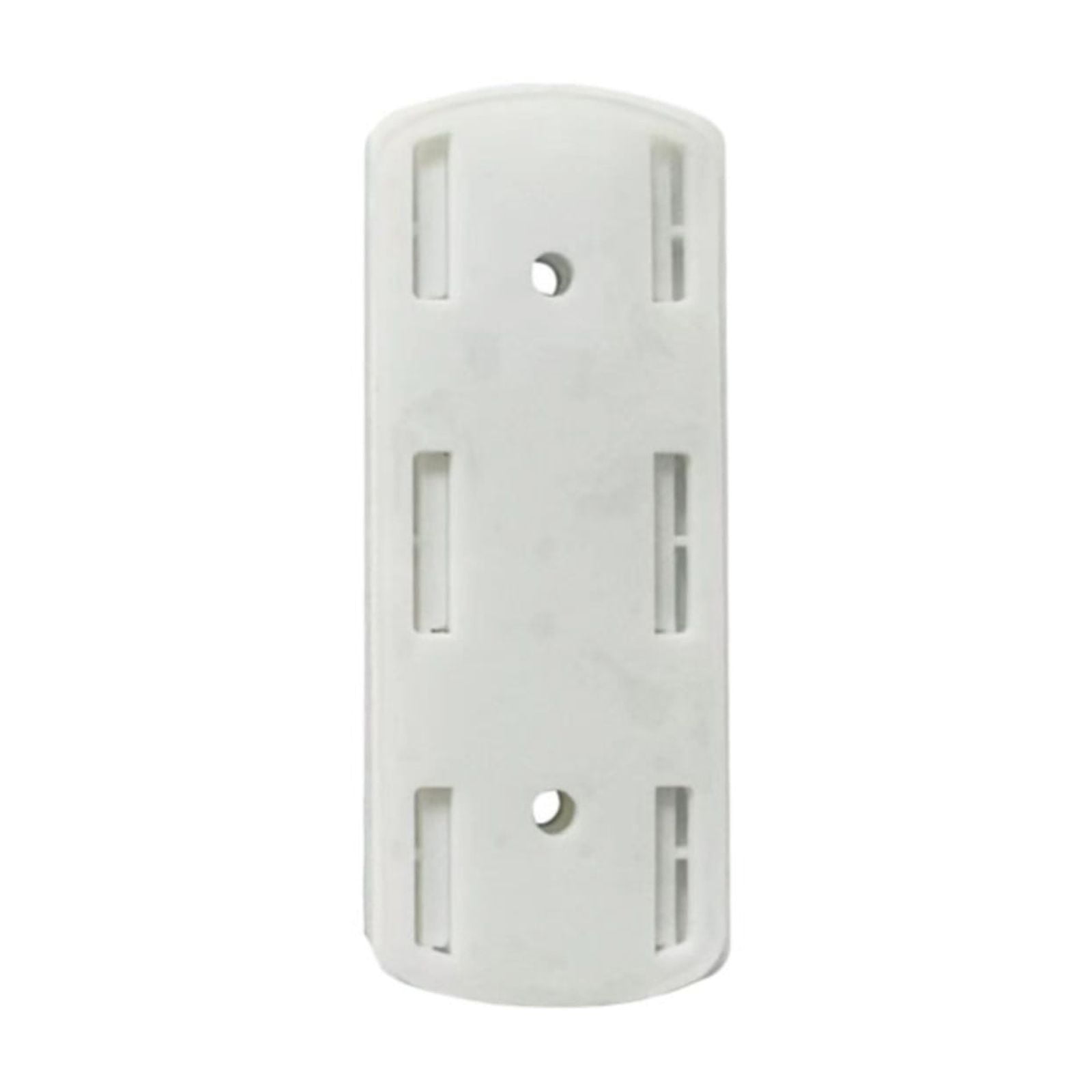 Hyrbek Punch-Free Socket Bracket White , Punch Socket Holder Self ...