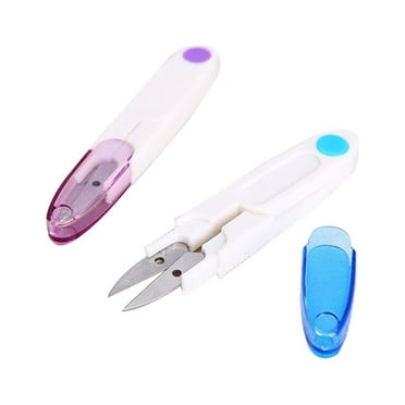Sewing Scissors Snips Beading Thread Cutter Nippers - Walmart.com