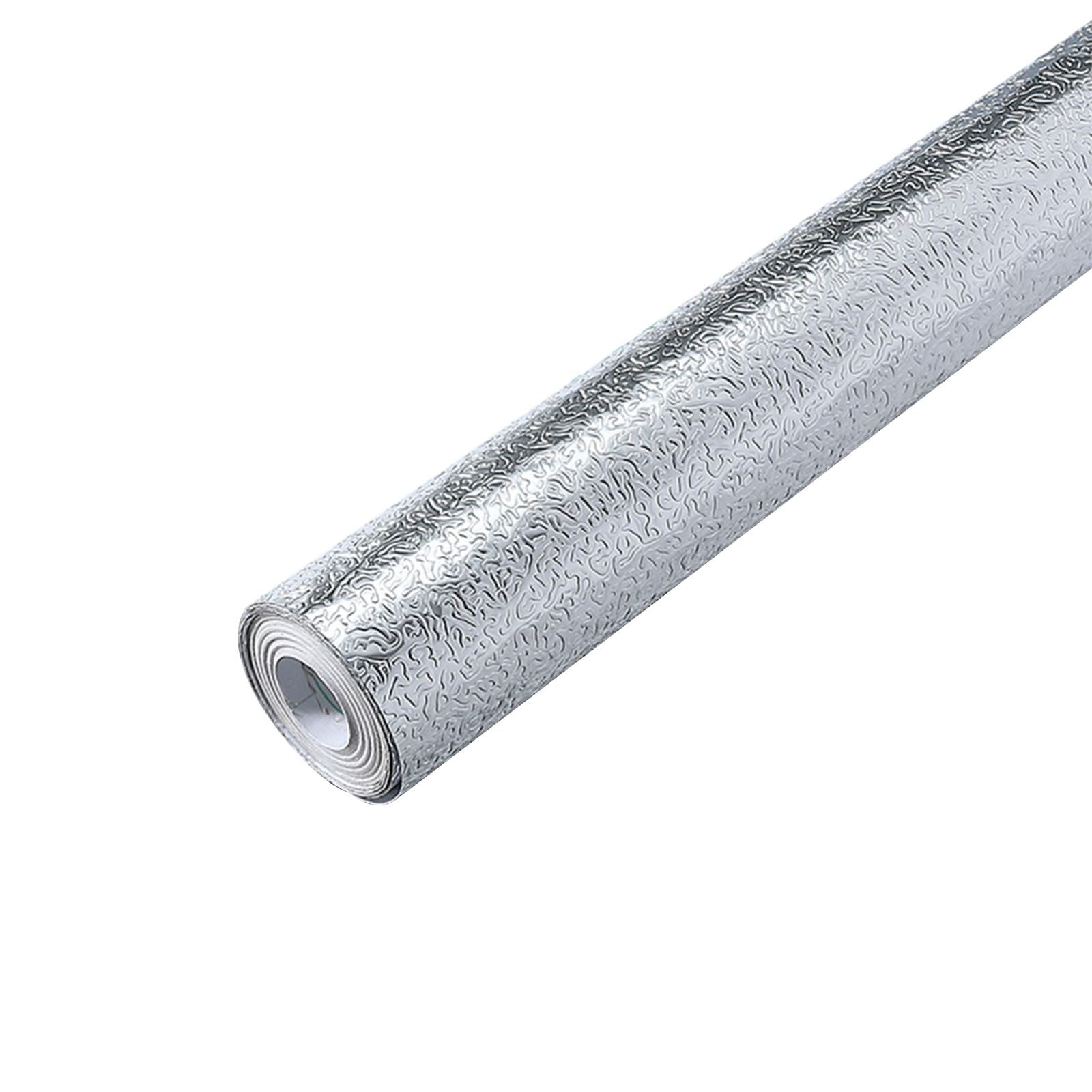 Hyrbek Stickers Clearance, Kitchen Oil Proof Aluminum Foil Sticker ...