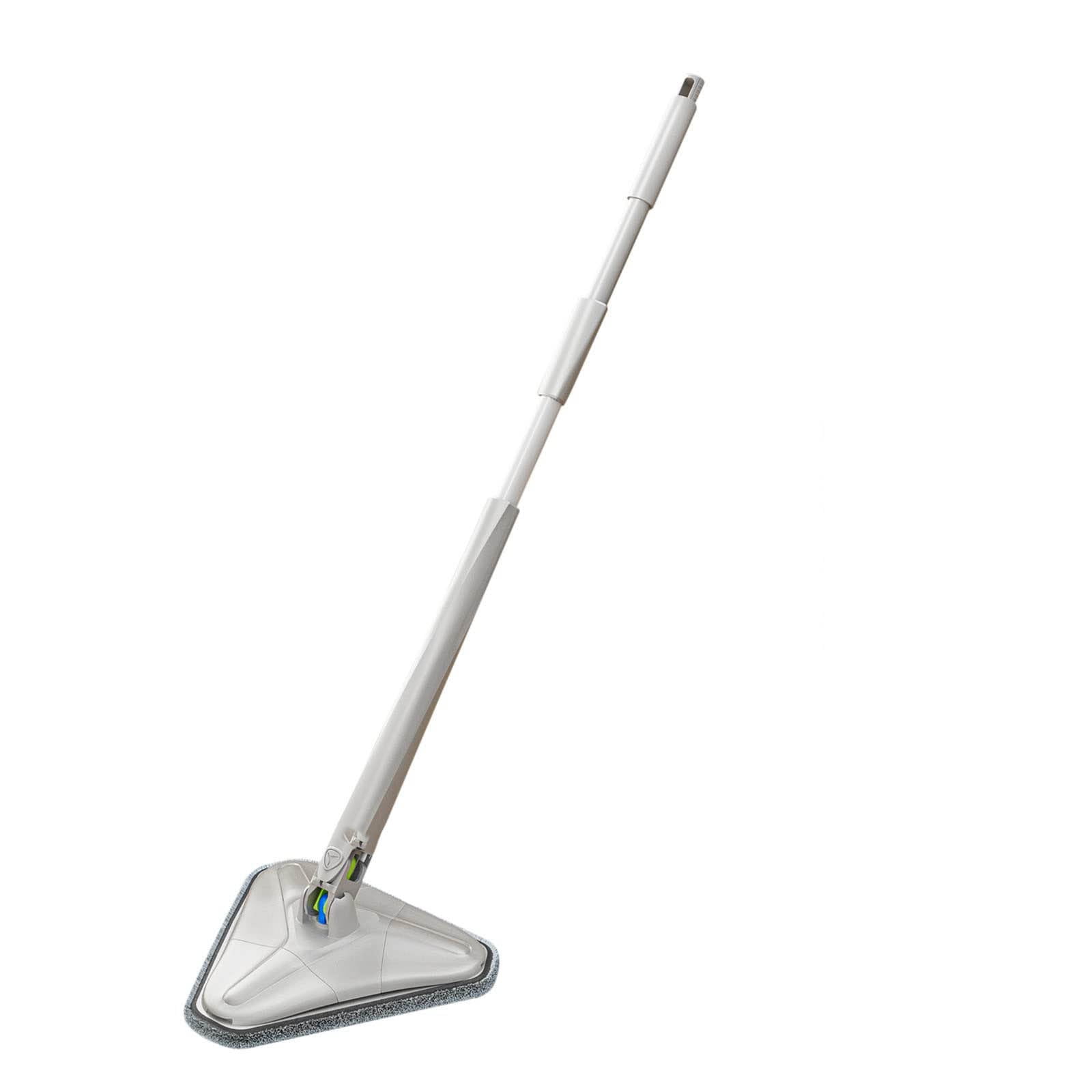 Hyrbek Triangle Mop Clearance, 360° Rotatable Changeable Cleaning Mop ...