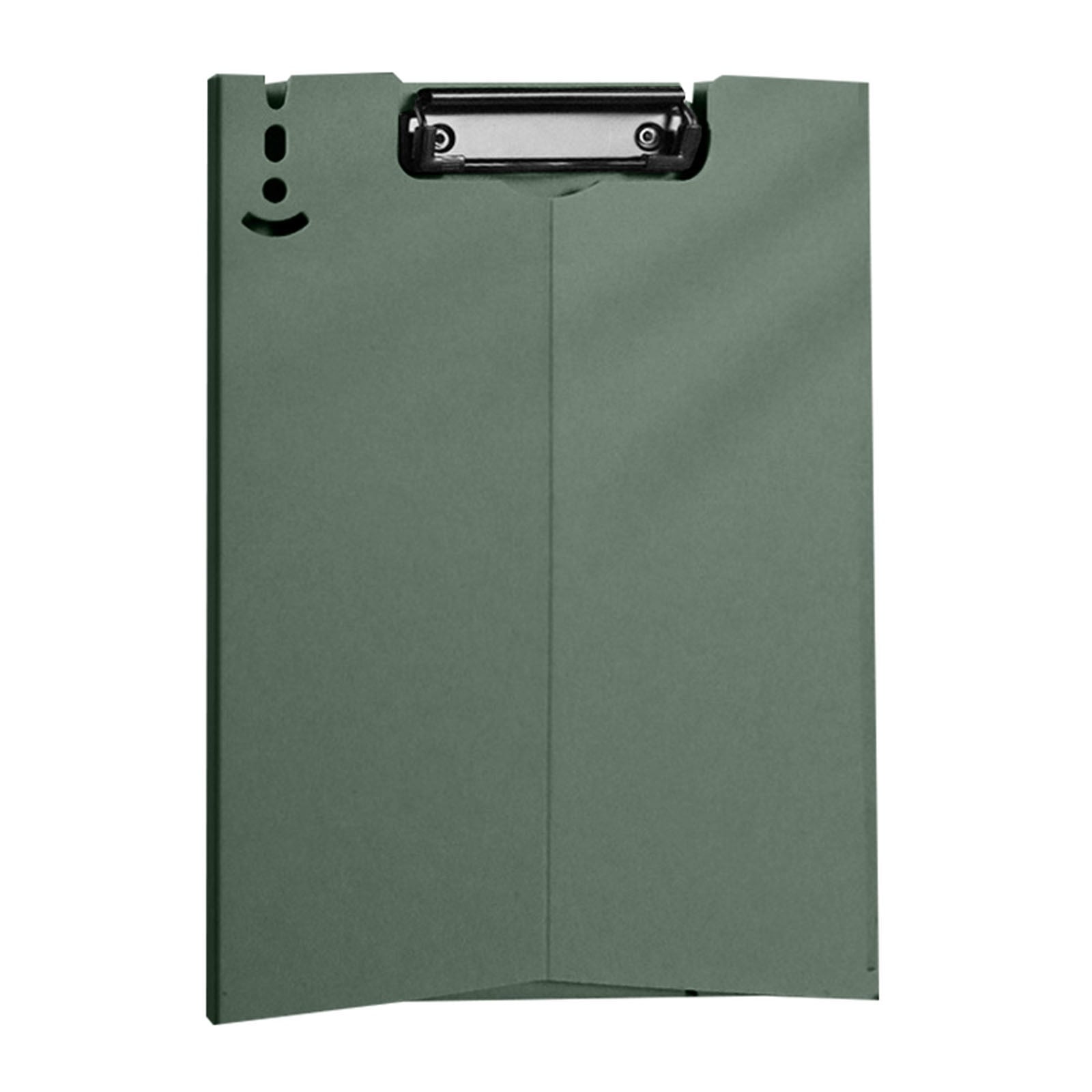 Hyrbek Vertical Board Clip A4 Multifunctional Document Board Dark Green ...