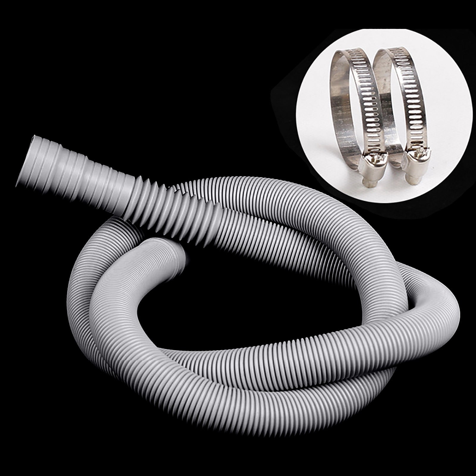 Hyrbek Washing Machine Hose Washing Machine Outlet Hose (3 Meters ...