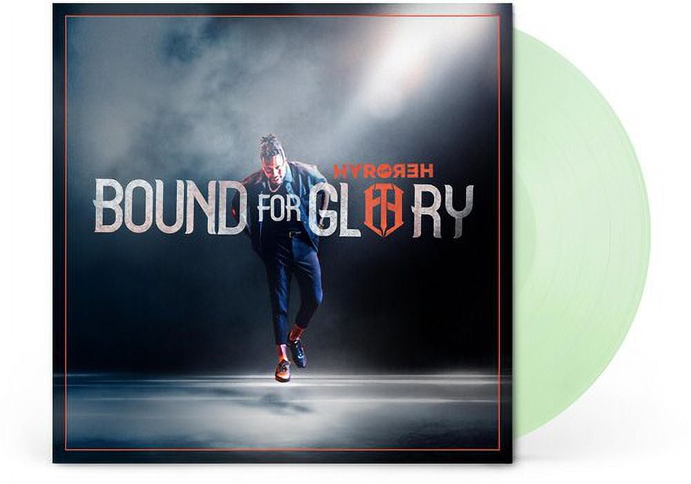 Hyro the Hero - Bound For Glory - Heavy Metal - Vinyl - Walmart.com