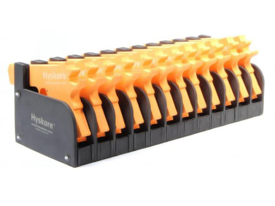 Hyskore 12 Pistol Modular Gun Rack, Black - Walmart.com